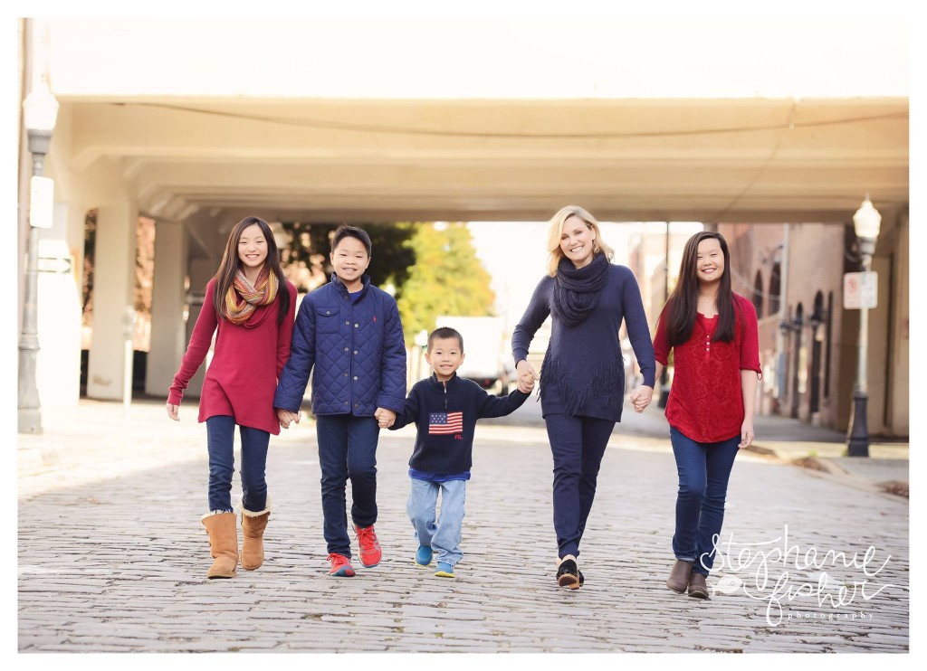 June is National Family Month - Children of All Nations International ...